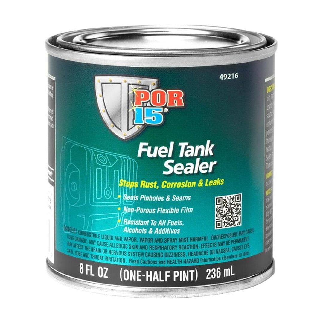 Click here for Por-15 Por 15 Fuel Tank Liner 49216 8 Ounce Can Fu... prices