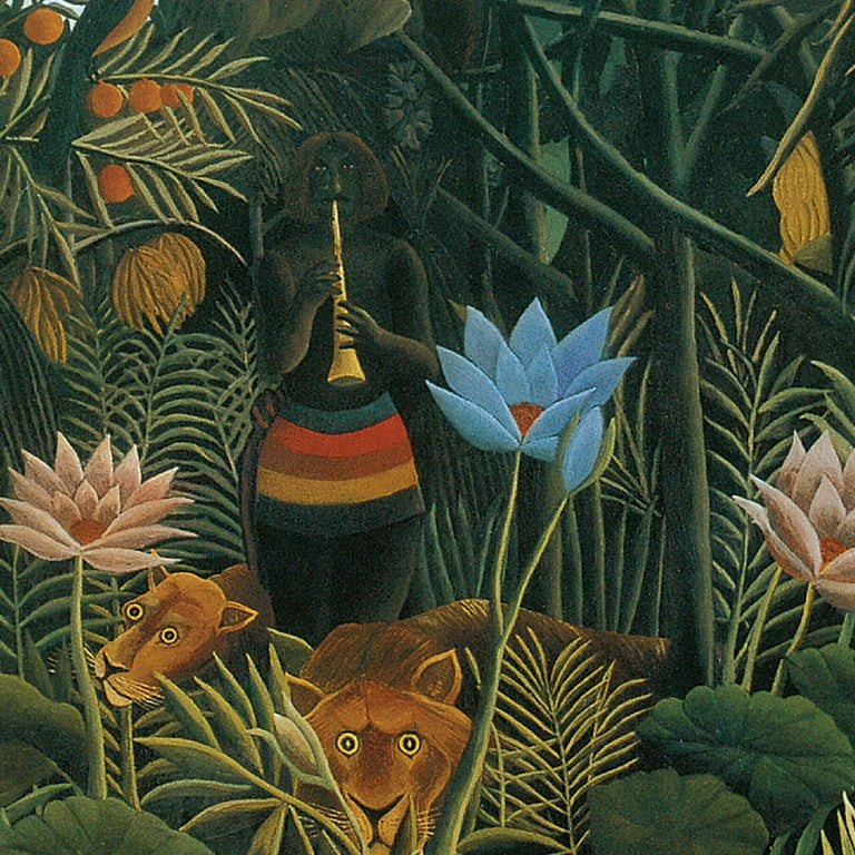 The Dream Rousseau