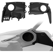 Can-Am 715003436 Red Rear Pre-Runner Bumper for 2018-2020 Maverick X3 ...
