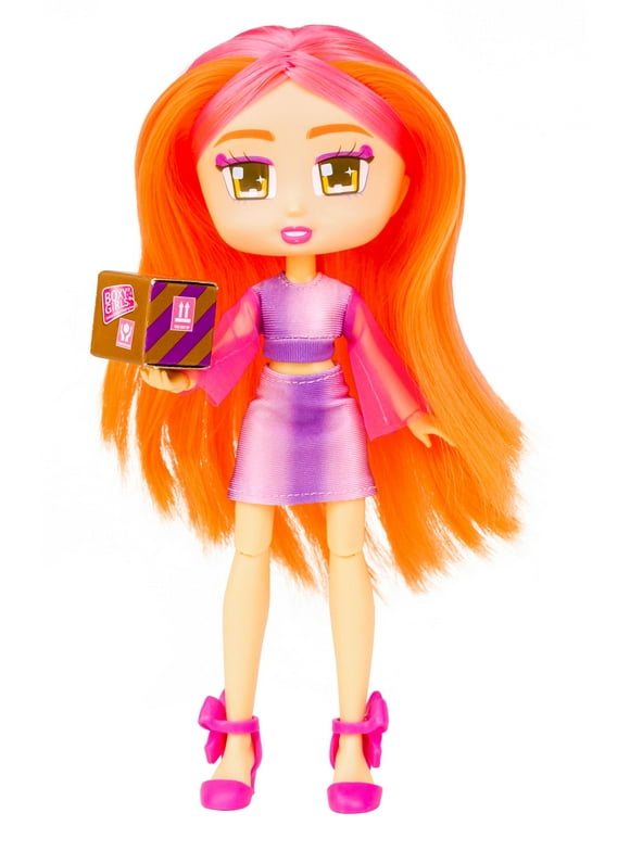 Boxy Girls Fashion Dolls in Dolls & Dollhouses - Walmart.com