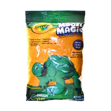 Crayola Model Magic Craft Pack, 18 Count - Walmart.com
