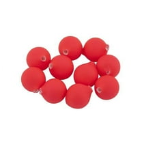 Yakima Bait Wordens Lil Corky Drift Bobbers - Pearl Clown - Walmart.com