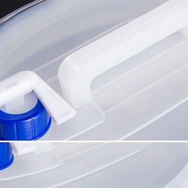 Reliance Hydroller Wheeled Water Container 8 Gallon - Walmart.com