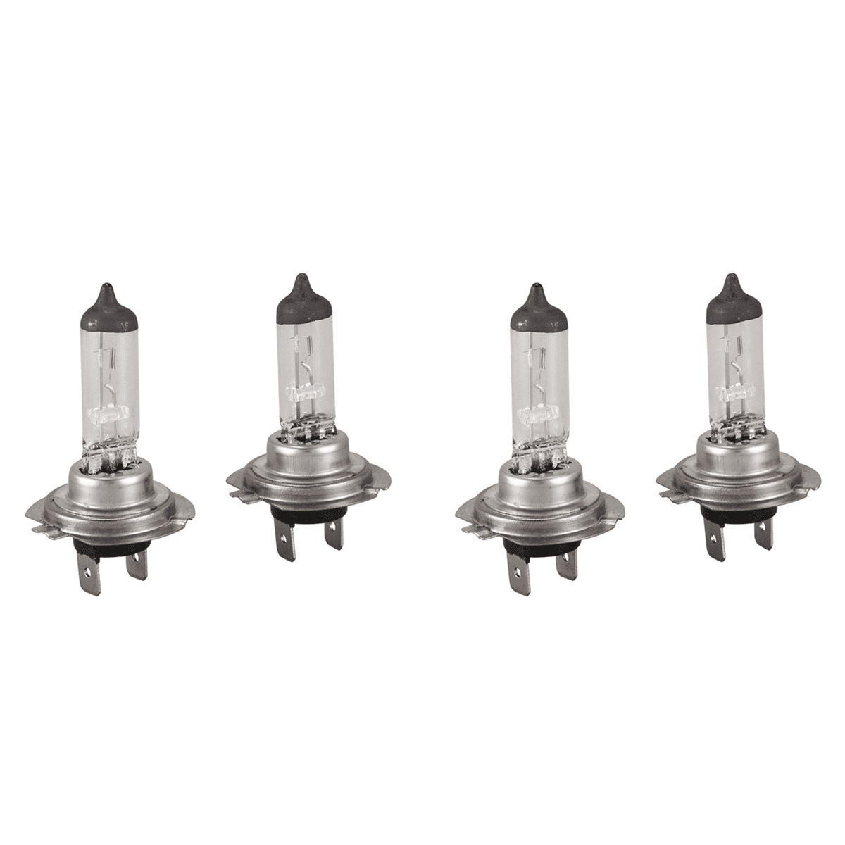 Click here for Geloo 4x Car Front Head Light Headlight H7 Bulb Li... prices