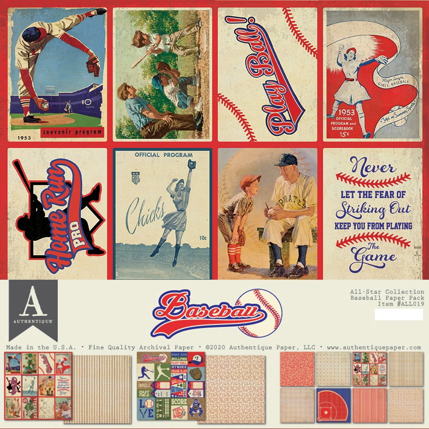 Papel auténtico Authentique Paper AI5277 | Walmart en línea