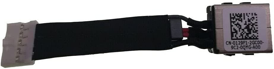 New AC DC Jack Power Charging Port Connector Socket Cable Harness for ...