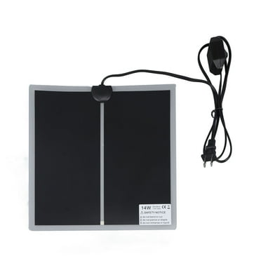Exo Terra Heat Mat Terrarium Substrate Heater, 25-Watt - Walmart.com