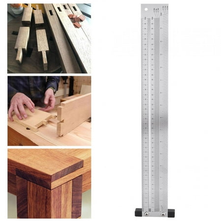 Loewten Woodworking Marking Line Ruler, Ultra Marking Ruler, Pipes For ...