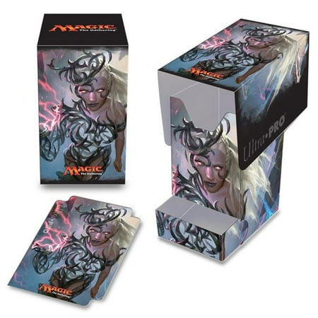 Ultra Pro ULP86480 Commander 2016 PRO - 100 Plus Deck Box with Breya ...