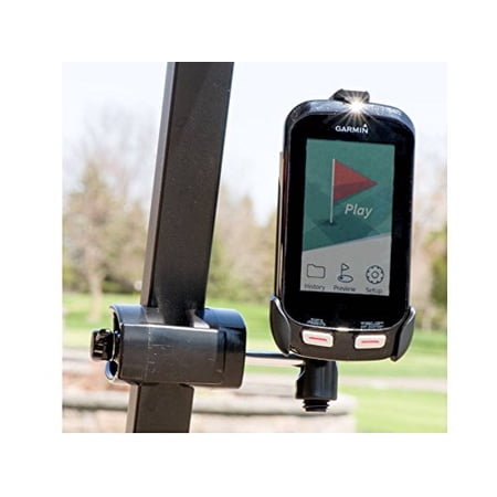 Caddie Buddy Golf Cart Mount for Garmin G6 G7 G8 G30 and G10 | Walmart ...
