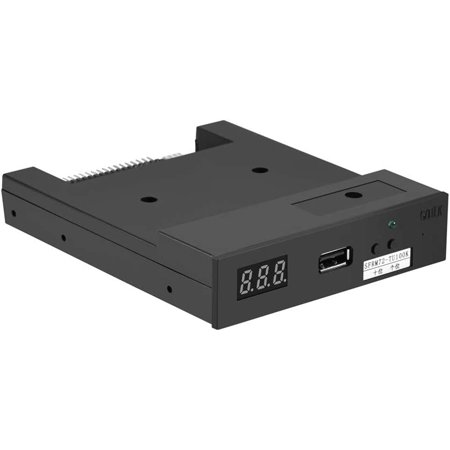 USB Emulator,SFRM72-TU100K 3.5 Inch USB Floppy Drive Emulator, 720KB ...