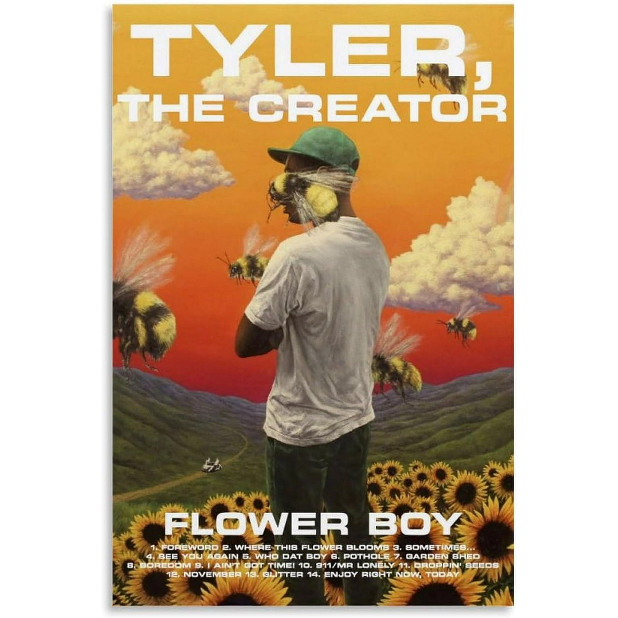 Click here for Pphaosho Tyler The Creator Flower Boy Music Album... prices