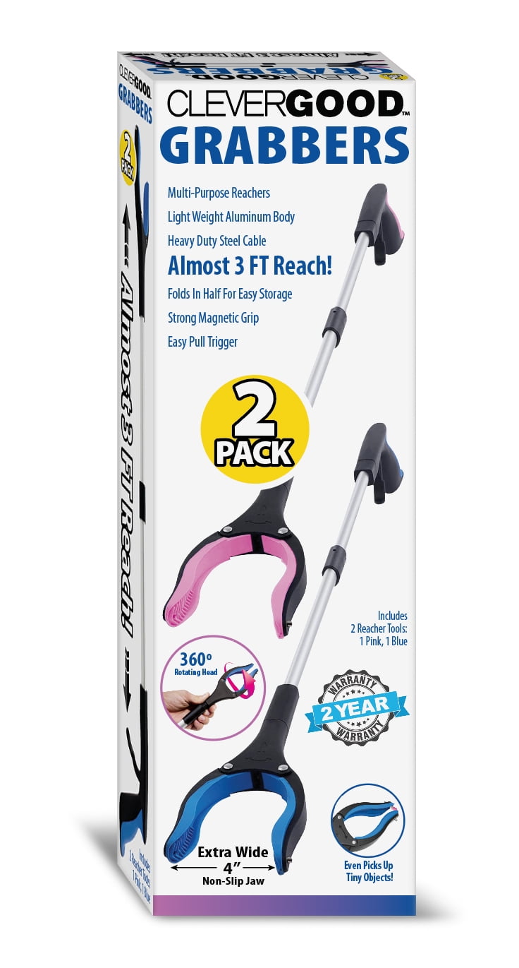 CLEVERGOOD GRABBER - Walmart.com