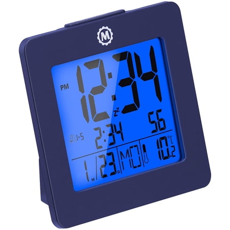 MARATHON Digital Desktop Clock | Walmart Canada