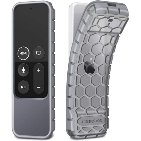 Fintie Protective Case for Apple TV 4K 5th, 4th Gen Remote - Casebot ...