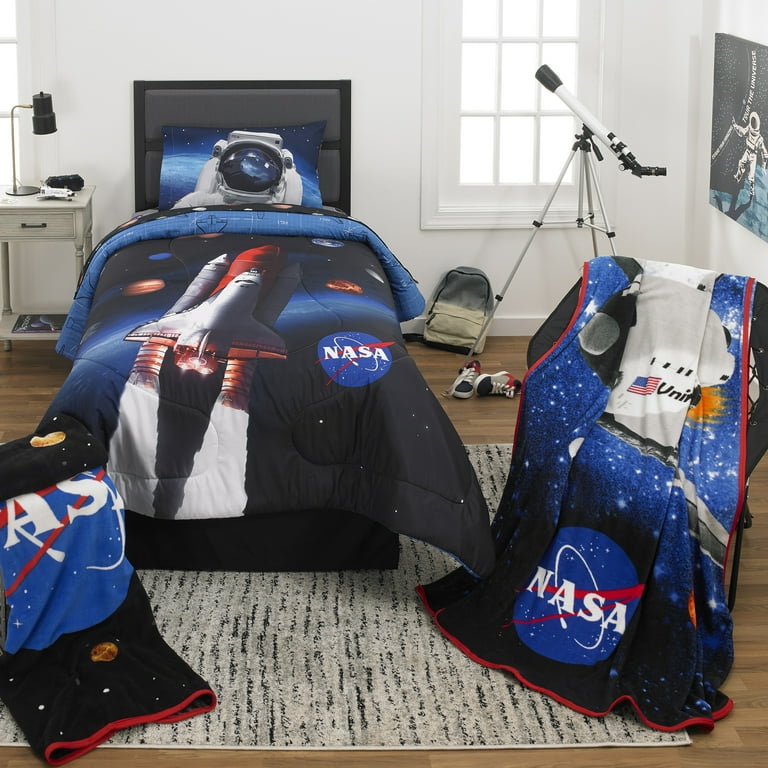 Nasa Sheets Bed