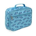 Keeli Kids Shark Lunch Box School Sharks in Blue with Star Sandwich ...