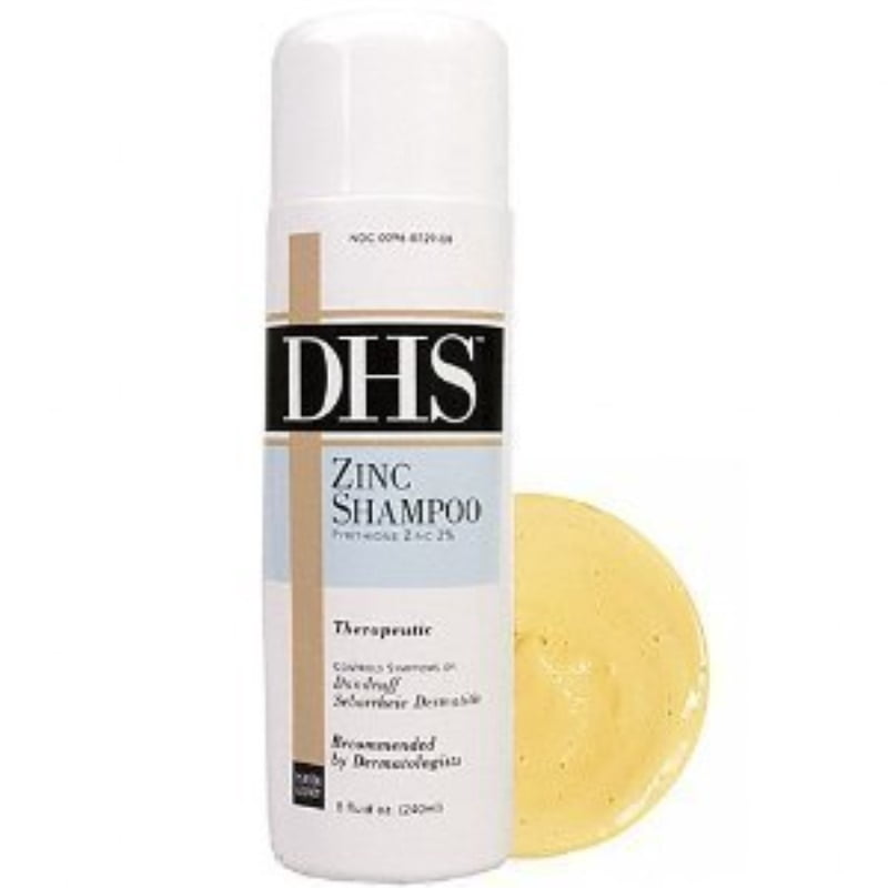 DHS Zinc Shampoo 8 oz (Pack of 3) | Walmart Canada
