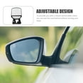 Practical Convex Caravan Towing Mirrors Car Van Wing Mirrors Extension ...