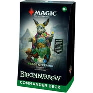 Magic: The Gathering MTG Bloomburrow Draft Play Booster Box - 36 Packs - Walmart.com