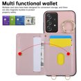 Allytechgroup Wallet Case for Samsung Galaxy A25 5G, with Shoulder ...