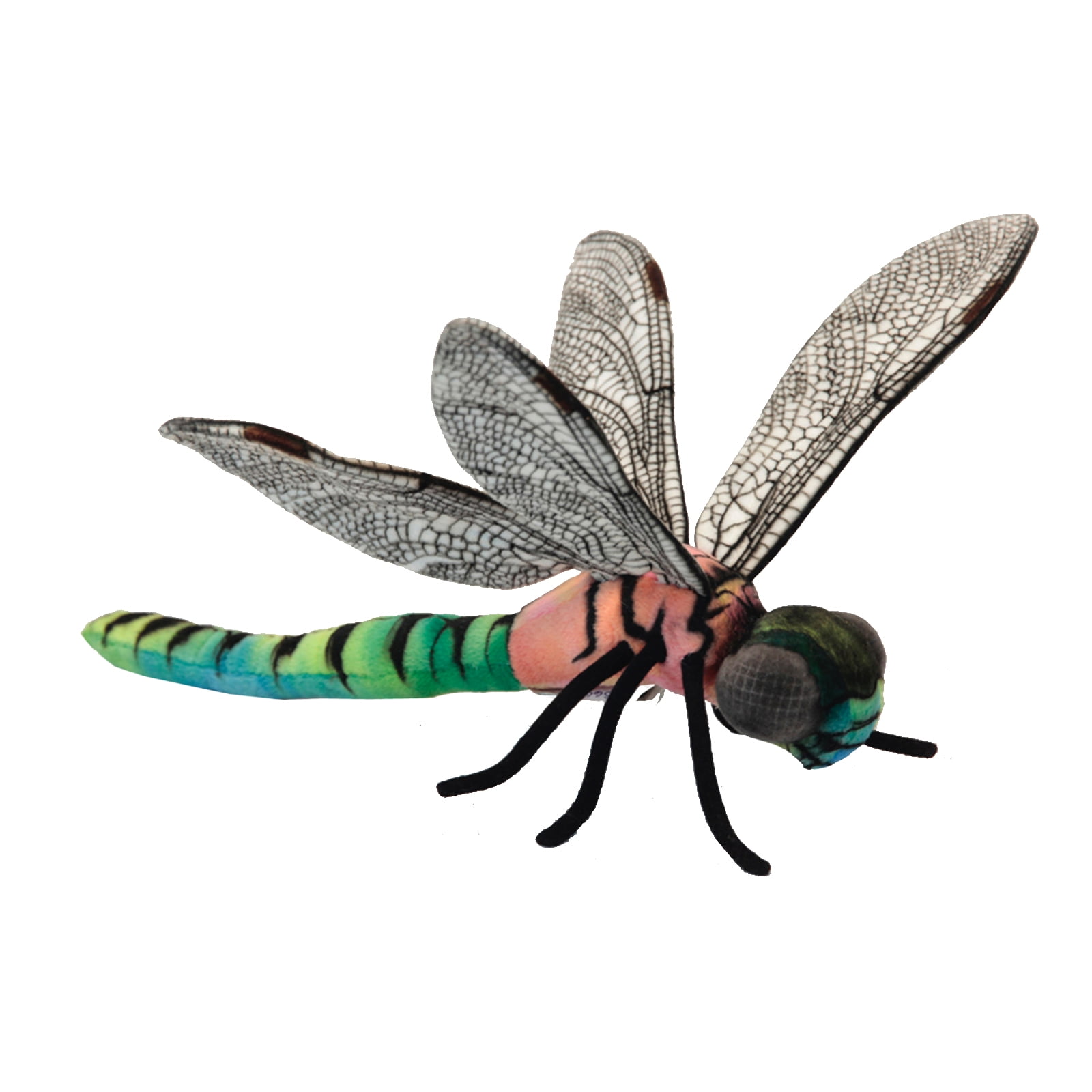 Hansa - Plush Dragonfly, 13 Inches - Walmart.com