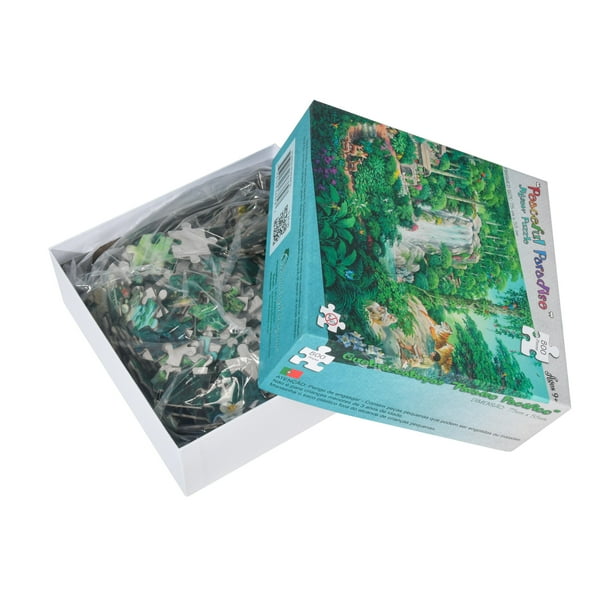 Adult Puzzle Games Paper Jigsaw Puzzle Personalized Puzzle 1000 Pieces ...