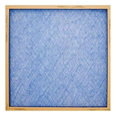 Pamlico Air 22 in. W X 22 in. H X 1 in. D Fiberglass 4 MERV Air Filter ...