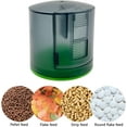Smart Aquarium Mini Automatic Fish Feeder Vacation Auto Fish Tank ...