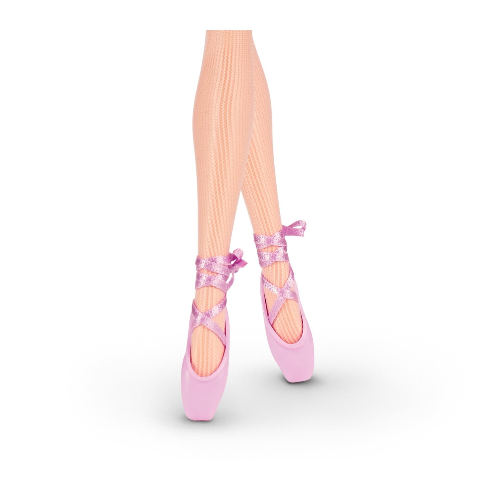 Barbie Ballet Shoes