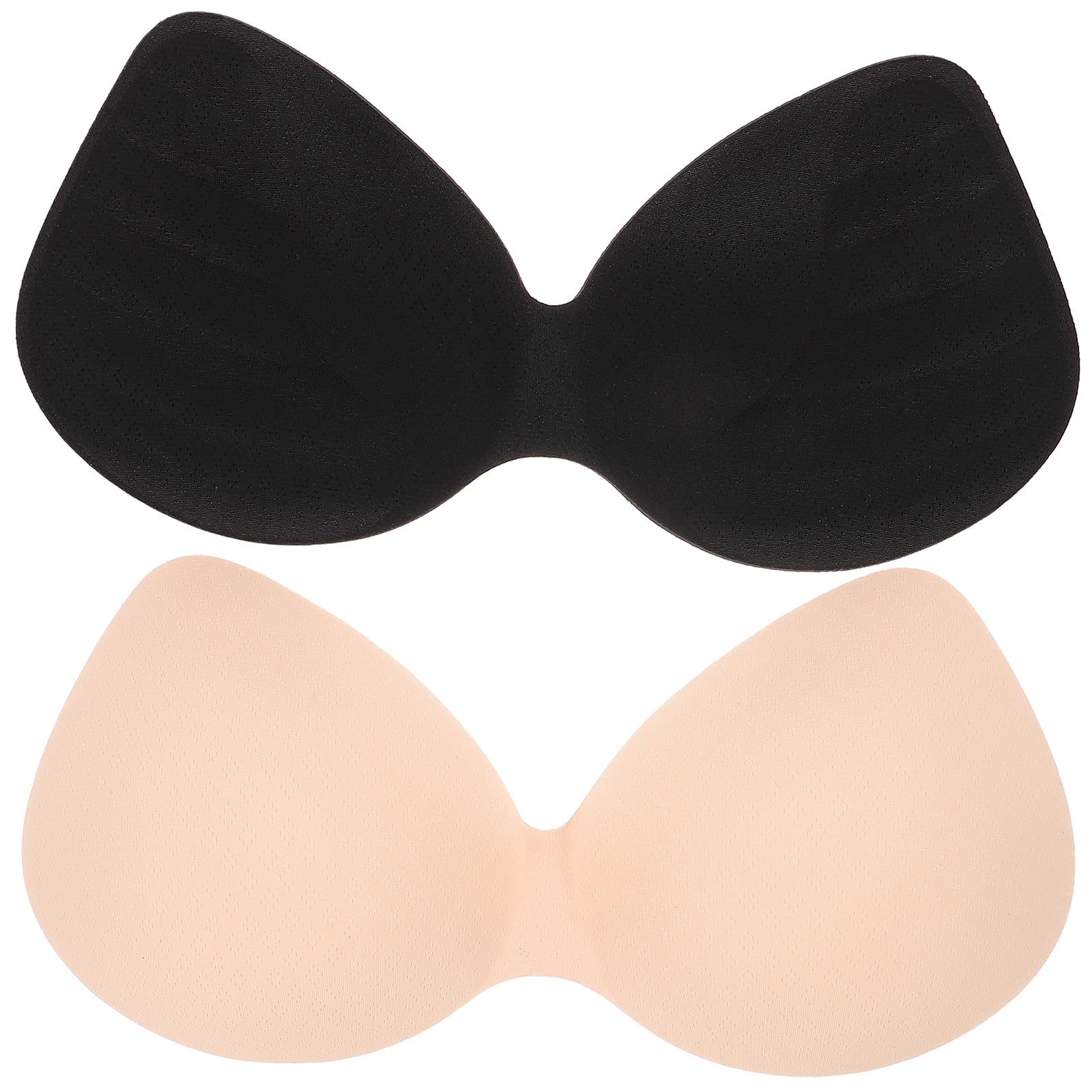 Click here for Qusenong 2pcs Removable Bra Pads Integrated Bra Pa... prices