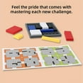 Logic Puzzle Brain Training Game – 88 Challenges Across 4 Difficulty ...