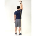 Black Mountain Products Single Resistance Band with Door Anchor and ...