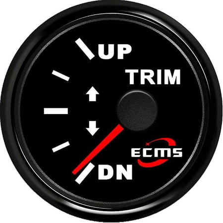 Lepai Yacht Inclination Angle Balance Meter Display Instrument, Color ...