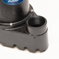 92331 1/3 HP Submersible Cast Iron Sump Pump - Walmart.com