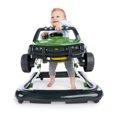 Bright Starts John Deere Gator 4-in-1 Baby Walker with Removable ...