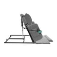 2-80° Electric Lifting Bed Backrest Adjustable Back Rest Bed Sitting ...