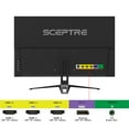 Sceptre 27'' IPS Gaming Monitor, 165Hz, HDMI, 300 Lux, 99% sRGB, Built ...