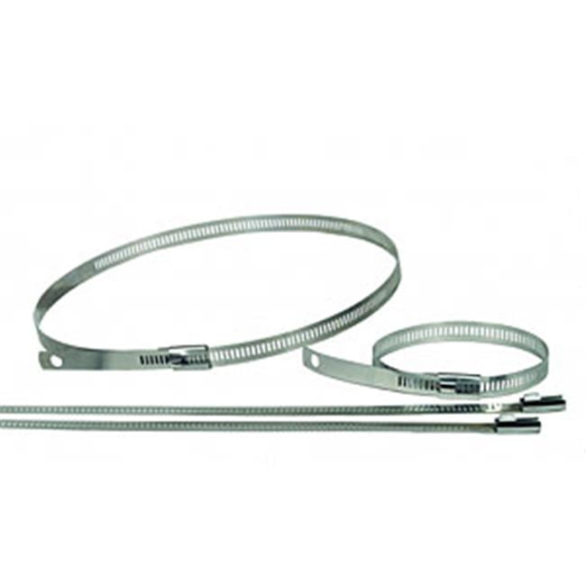 13101 Exhaust System Wrap Clamp