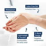 Dr. Frederick's Original Waterproof Thumb & Wrist Brace - 4 ct - Hand ...