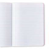 Pen+Gear Wide Ruled Poly Composition Book, 7.5" x 9.75", Purple, 80 ...