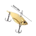 2 Pack Fishing Lures Father's Day For Dad Personalised With Engraving ...