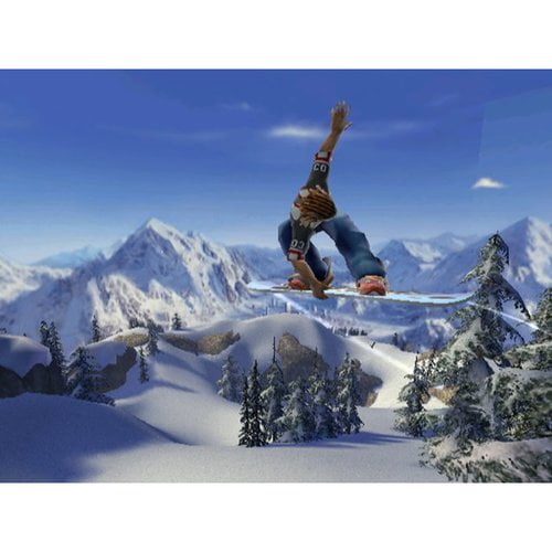 Ssx 3 Mountain