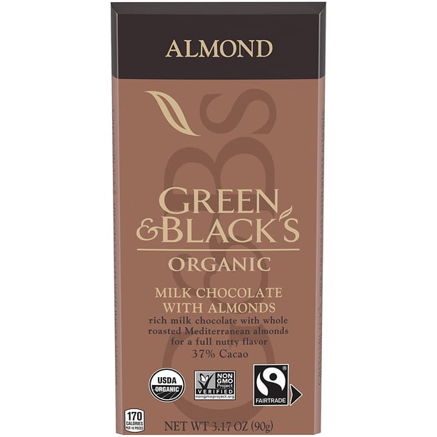 Green Black Chocolate