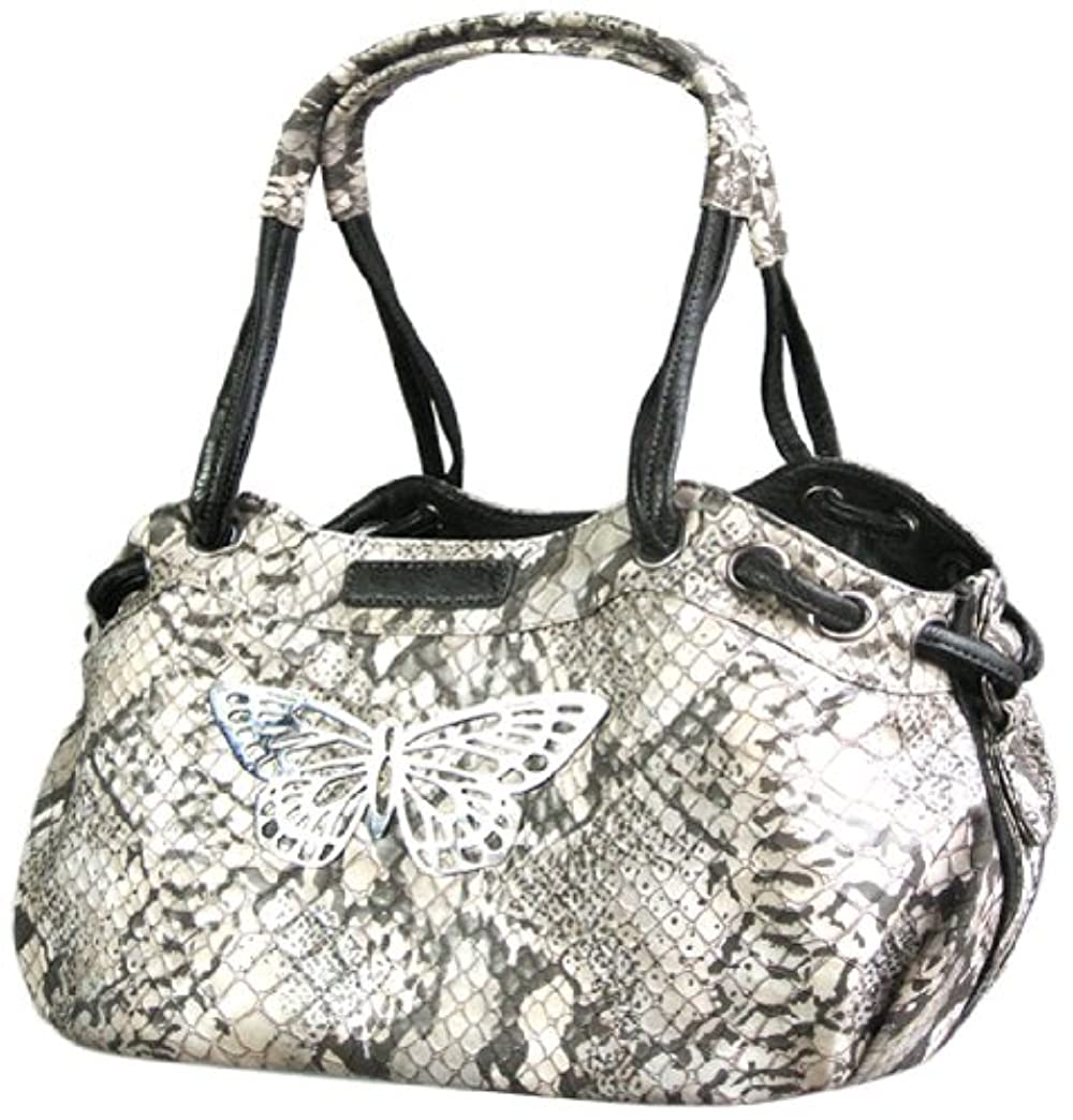 Backbone Faux Snake Leather Pet Carrier - Walmart.com