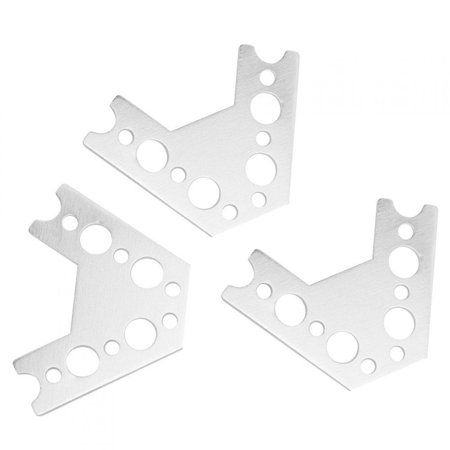 Aluminum Gusset, Gusset Great Way Strong And Sturdy Compact And ...