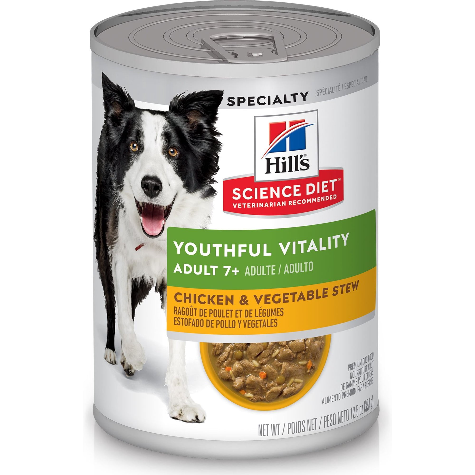 Click here for Capetfood Hills Science Diet Adult 7+ Senior Vital... prices