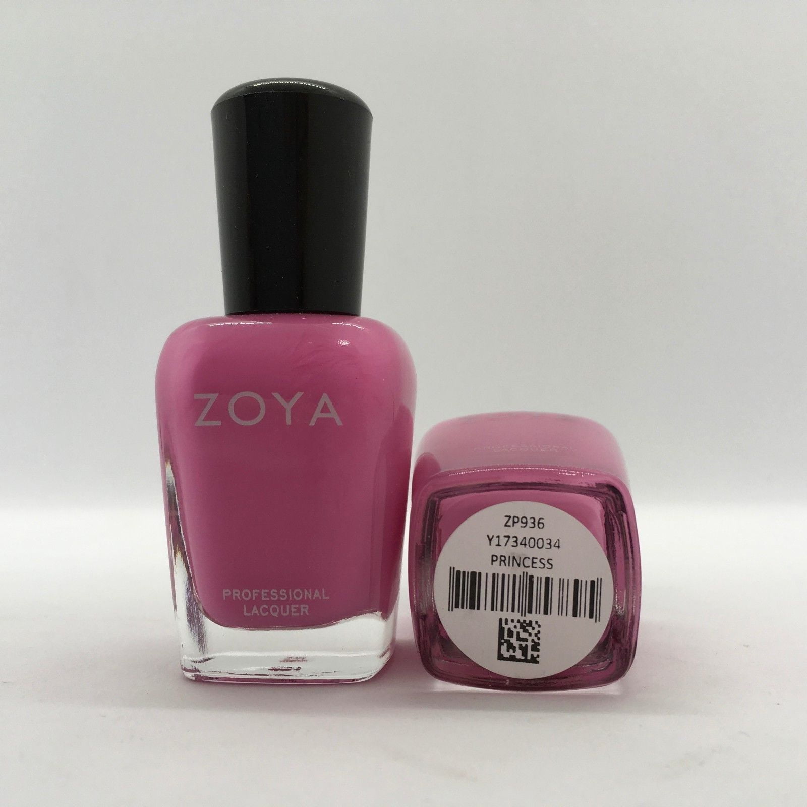 Zoya Natural Nail Polish, Princess, 0.5 Fl Oz - Walmart.com