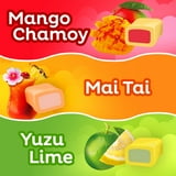 HI-CHEW Getaway Mix Chewy Candy, 11.65oz, Bag - Walmart.com