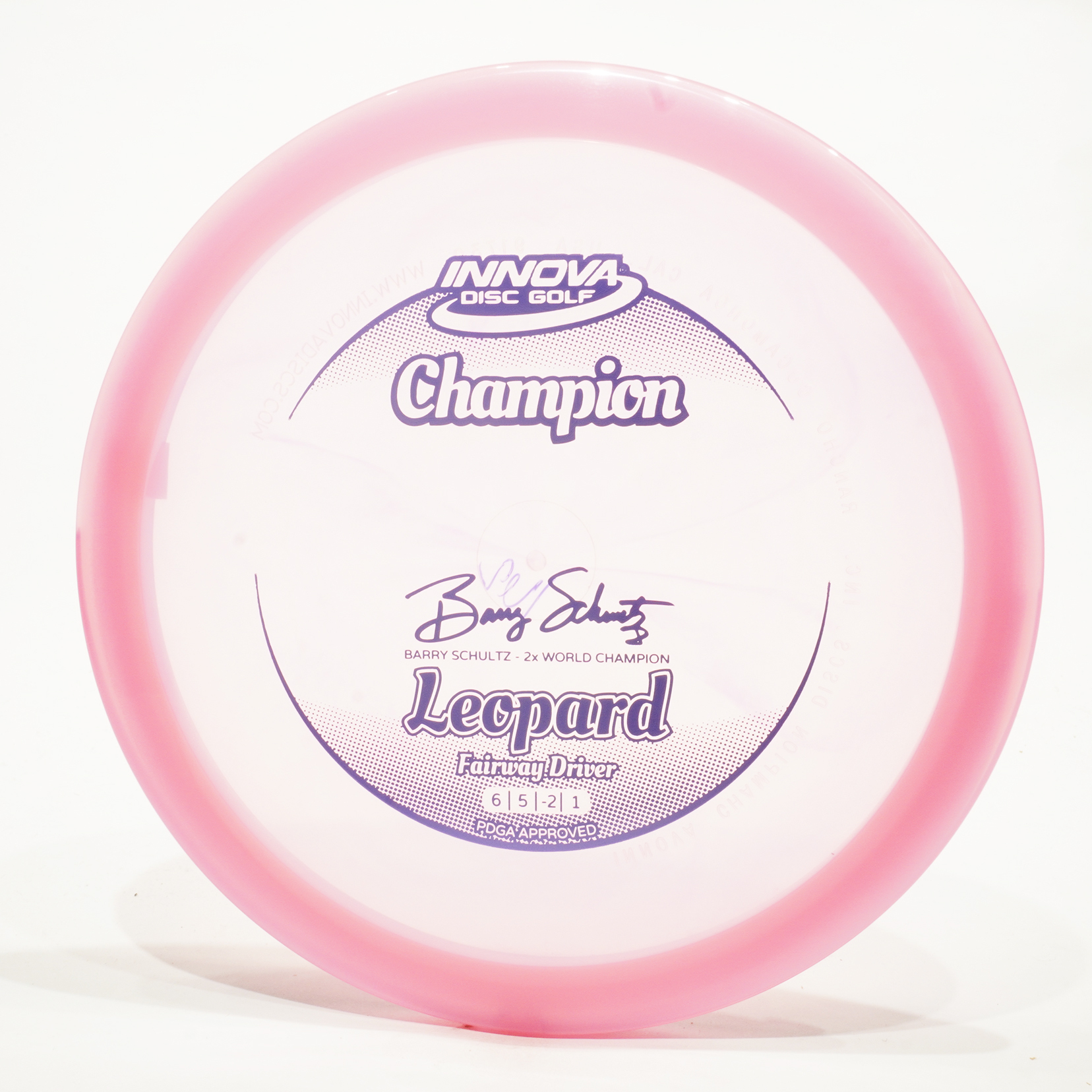 Innova Champion Leopard Disc Golf Fairway Driver - Walmart.com